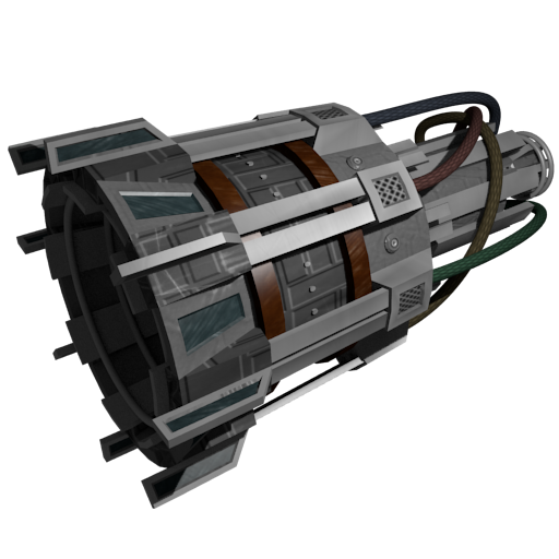 Tricon Cyclone II Engine | Naev Wiki | Fandom