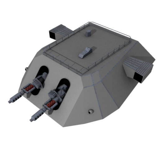 Plasma Turret MK1 | Naev Wiki | Fandom
