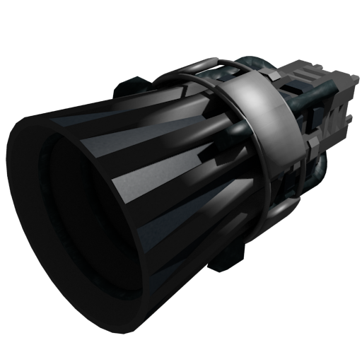 Melendez Buffalo XL Engine | Naev Wiki | Fandom