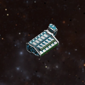 Shariff Station | Naev Wiki | Fandom