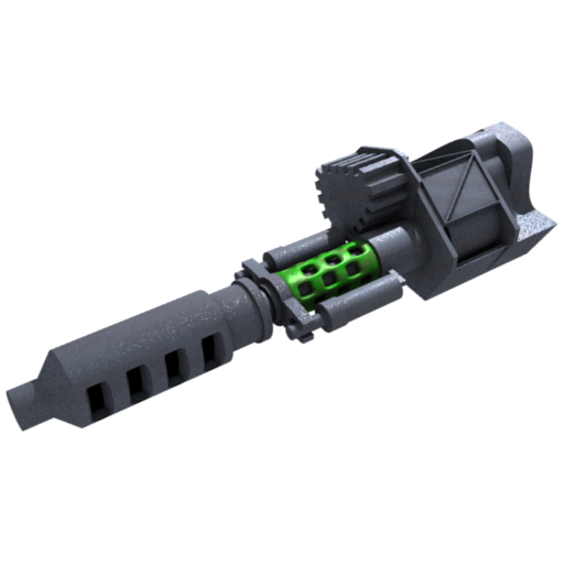 Plasma Blaster MK2 | Naev Wiki | Fandom