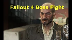 Fallout 4 has a boss fight | Naffin Wiki | Fandom