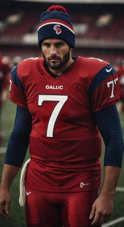 Gabriel Schuster | North Atlantic Football League Wiki | Fandom