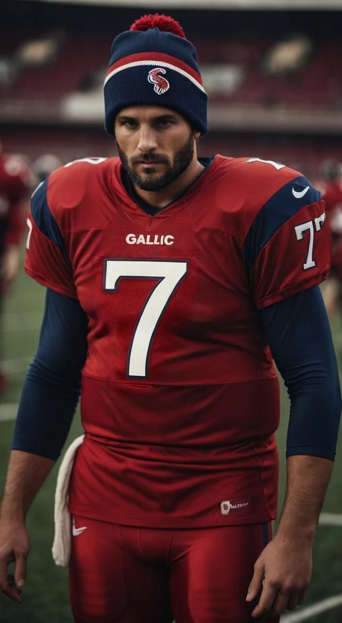 Gabriel Schuster | North Atlantic Football League Wiki | Fandom