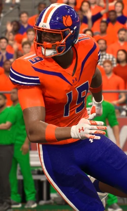 Henry Barnum | North Atlantic Football League Wiki | Fandom