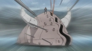 Arte Ninja: Lanzas de Concha | Wiki Nagashi senbon | Fandom