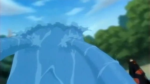 Elemento Agua: Muro de Agua | Wiki Nagashi senbon | Fandom
