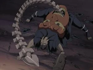 Hiruko(Marioneta) | Wiki Nagashi senbon | Fandom