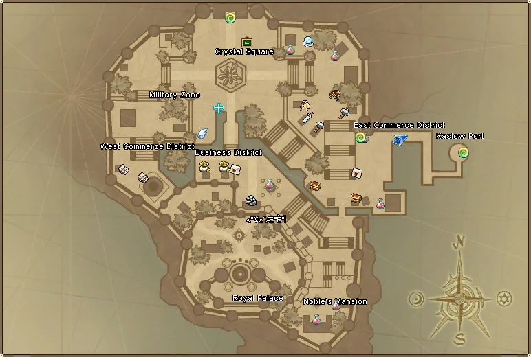 Kaslow | Grand Fantasia Wiki | Fandom