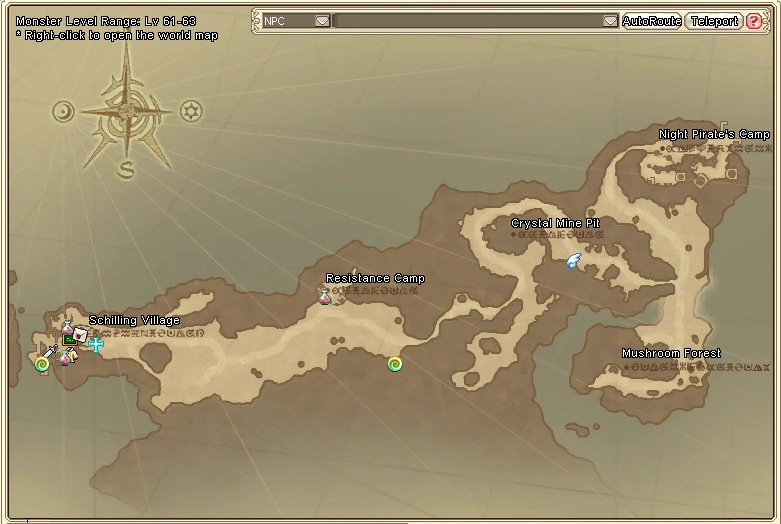 Prism Island Prairie | Grand Fantasia Wiki | Fandom