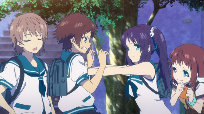 Nagi No Asu Kara Wiki Fandom