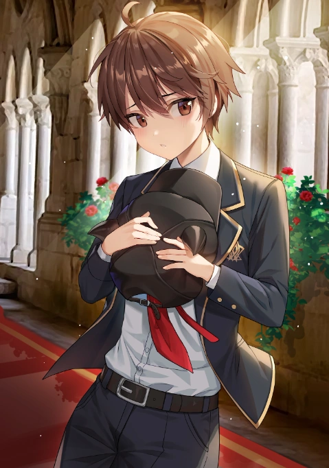 Toto Amori | Necromancer Academy Genius Summoner Wiki | Fandom