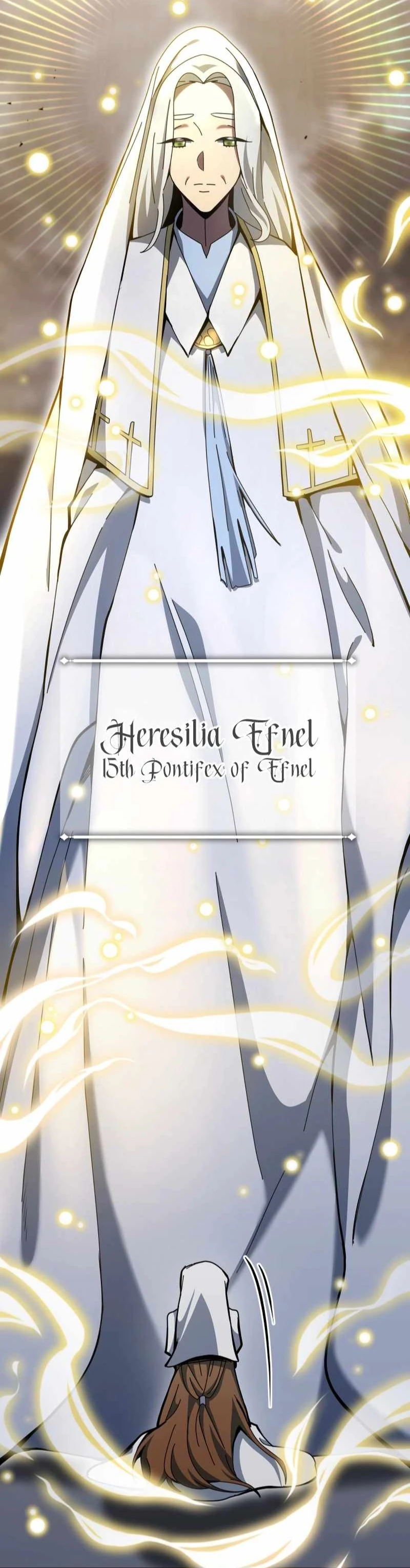 Hersillia Efnel | Necromancer Academy Genius Summoner Wiki | Fandom