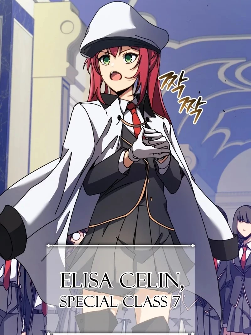 Elisa Celin | Necromancer Academy Genius Summoner Wiki | Fandom