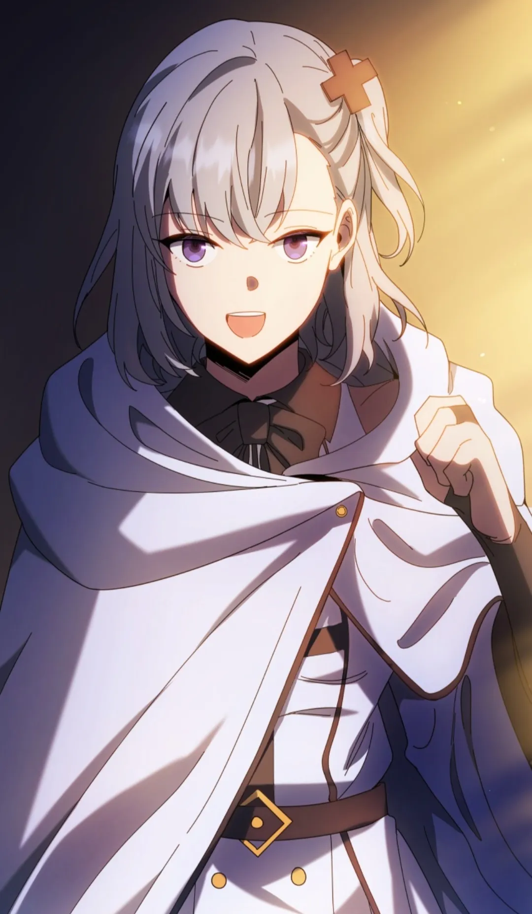 Ellen zile | Necromancer Academy Genius Summoner Wiki | Fandom