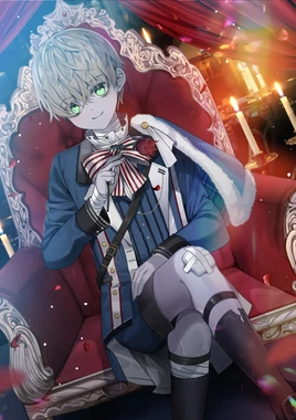 Prince | Necromancer Academy Genius Summoner Wiki | Fandom