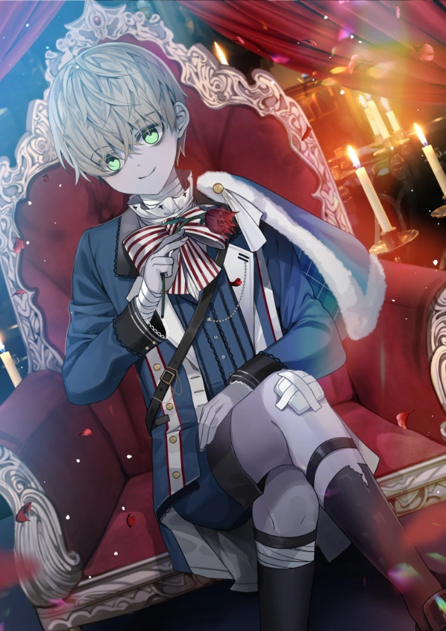 Prince | Necromancer Academy Genius Summoner Wiki | Fandom