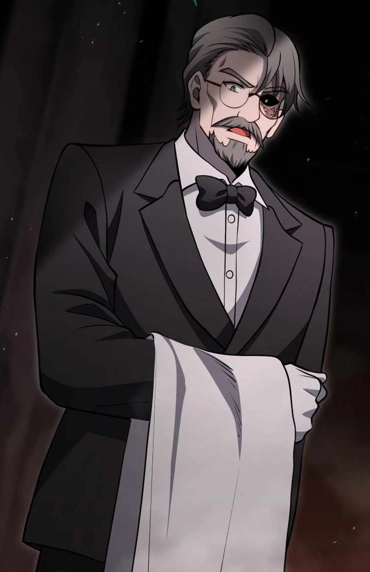 Zombie Butler | Necromancer Academy Genius Summoner Wiki | Fandom