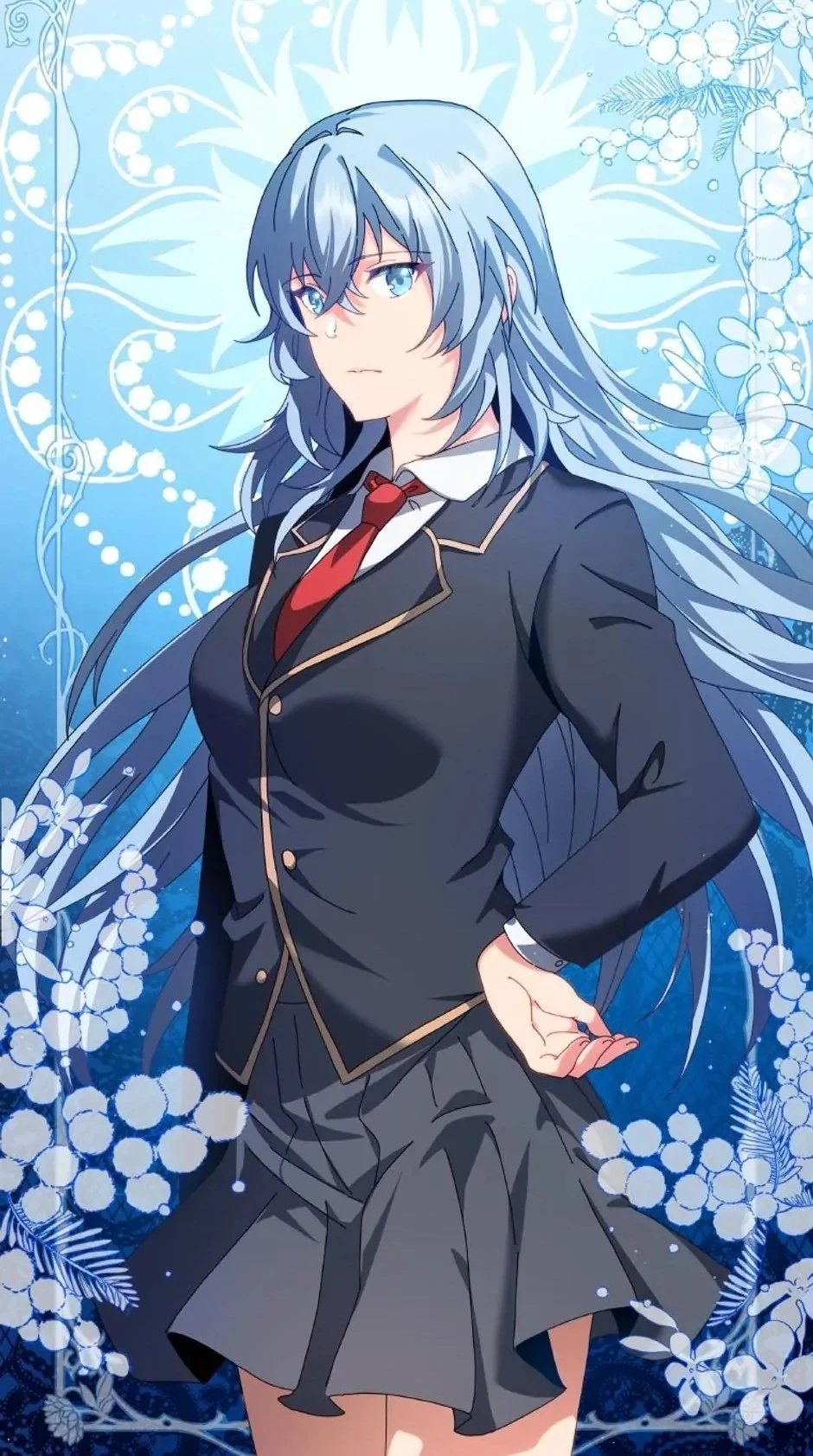 Meilyn Villenne | Necromancer Academy Genius Summoner Wiki | Fandom