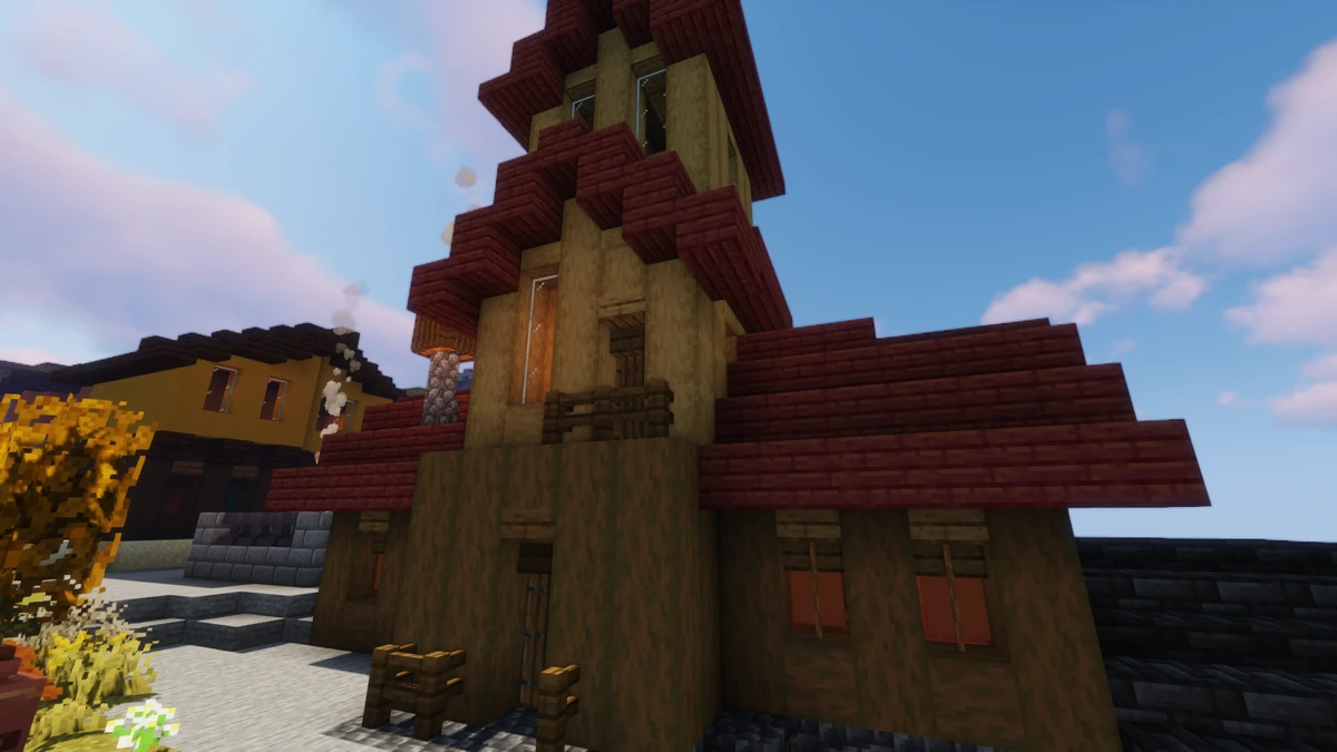 Residencia de Marliz | Nagstalgia Wiki | Fandom