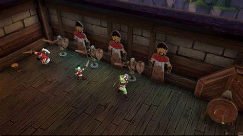 Sandbox mode | Naheulbeuk's dungeon master‎ Wiki | Fandom