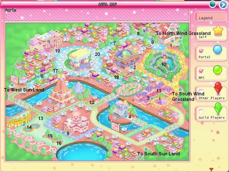 Category:Maps | North American Hello Kitty Online Wiki | Fandom