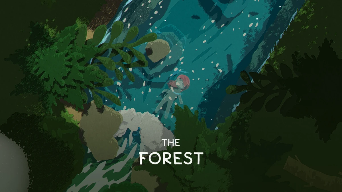 Episode 3: The Forest | Naiad Wiki | Fandom