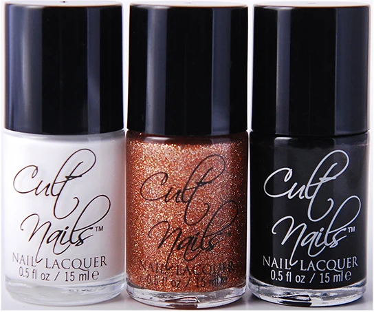Cult Nails | Nail Polish Wiki | Fandom