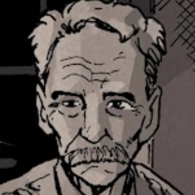 Mr. Kenny | Nailbiter Wiki | Fandom