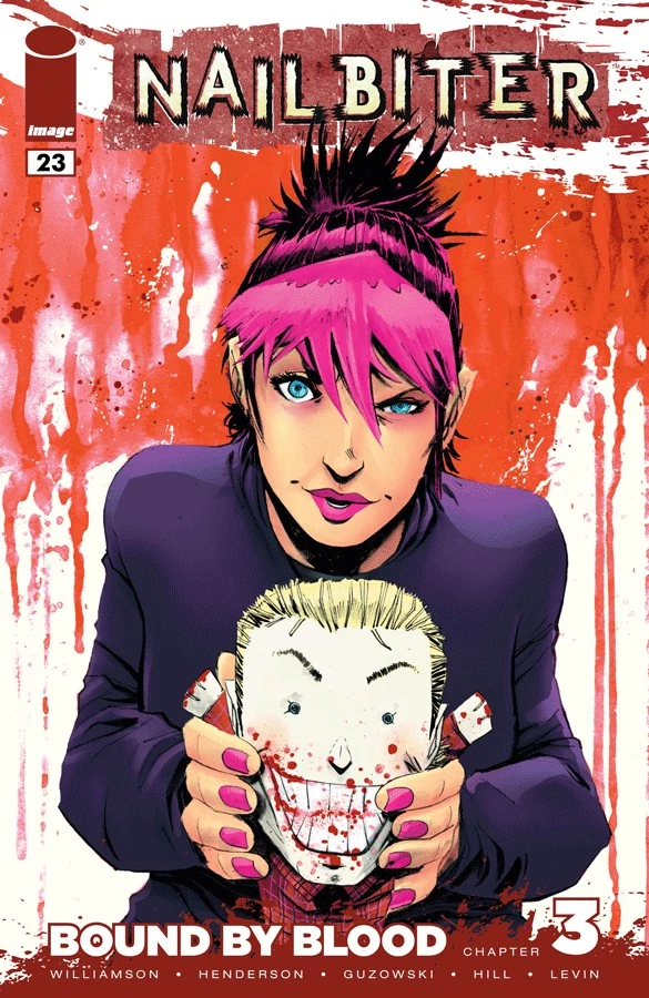 Nailbiter Issue 23 | Nailbiter Wiki | Fandom
