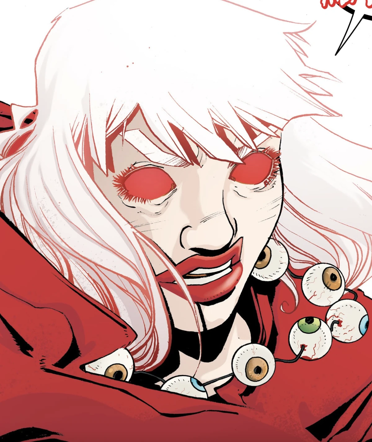 Penelope Hawke | Nailbiter Wiki | Fandom