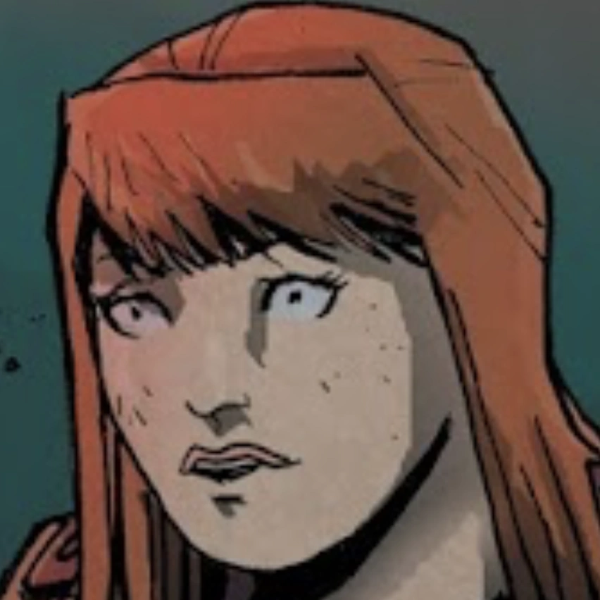 Mallory | Nailbiter Wiki | Fandom