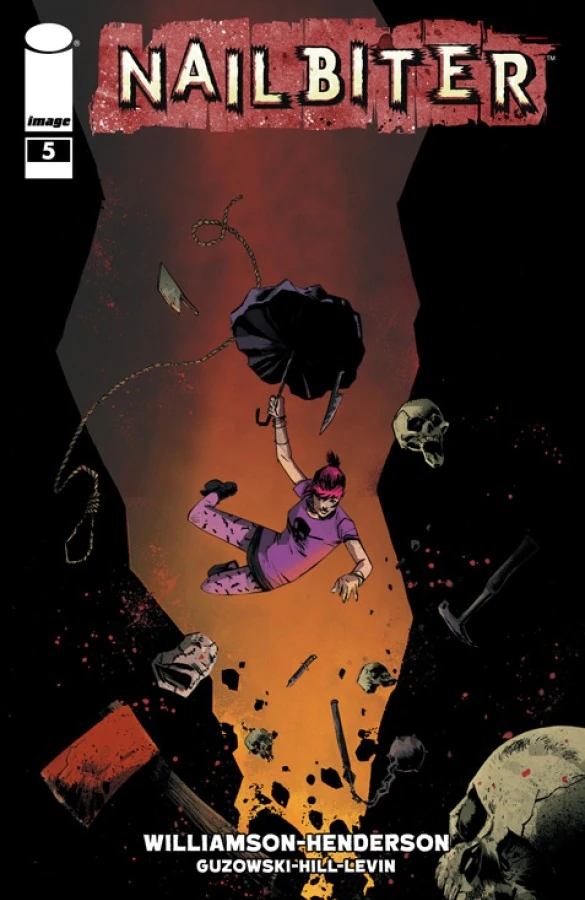 Nailbiter Issue 5 | Nailbiter Wiki | Fandom