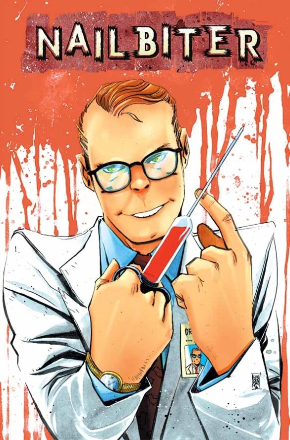 Nailbiter Issue 24 | Nailbiter Wiki | Fandom