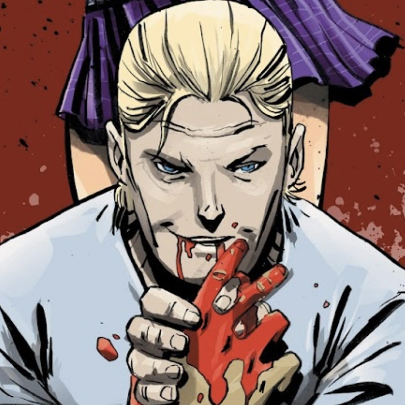 Characters | Nailbiter Wiki | Fandom