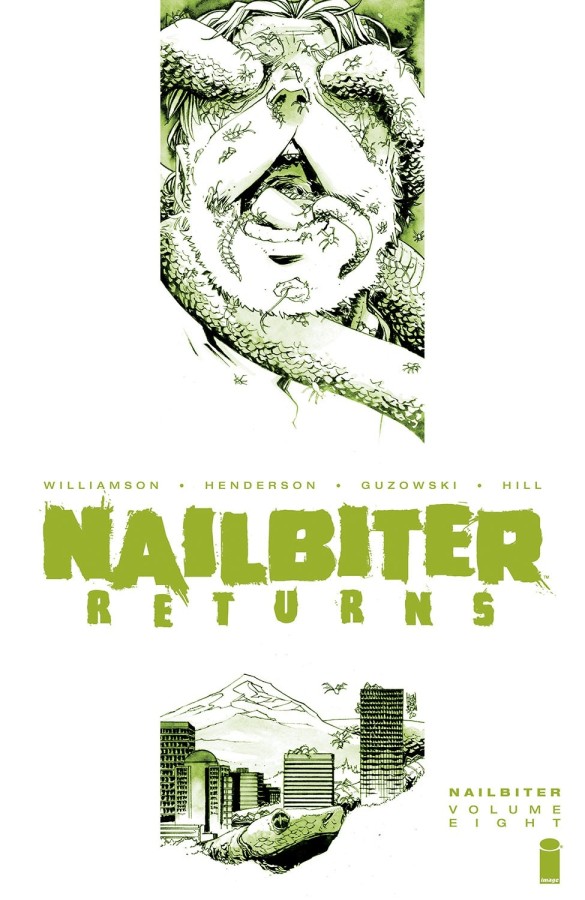 Volume 8 Horror In The Sun Nailbiter Wiki Fandom