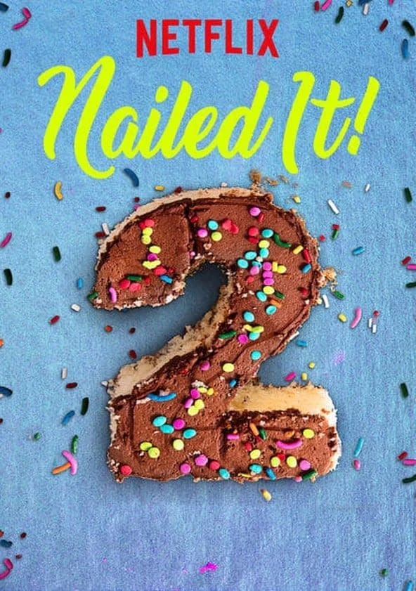 Season 2 | Nailed It! Wiki | Fandom