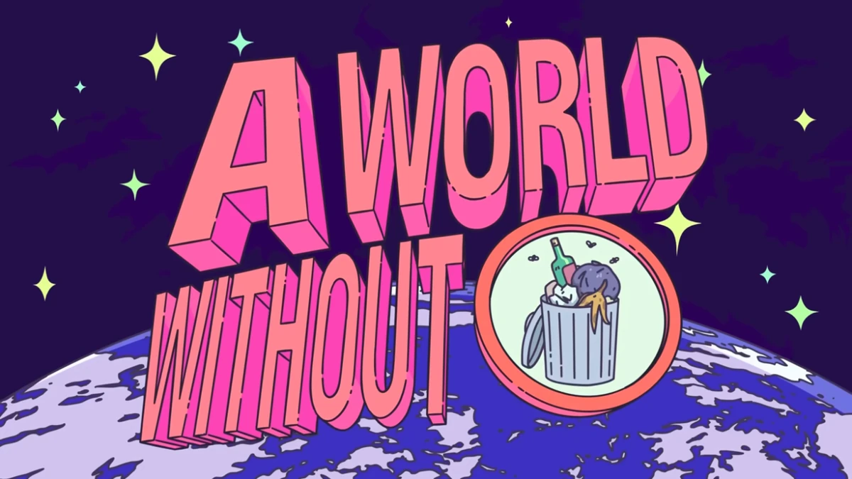 A World Without... Garbage | Naisekai Wiki | Fandom
