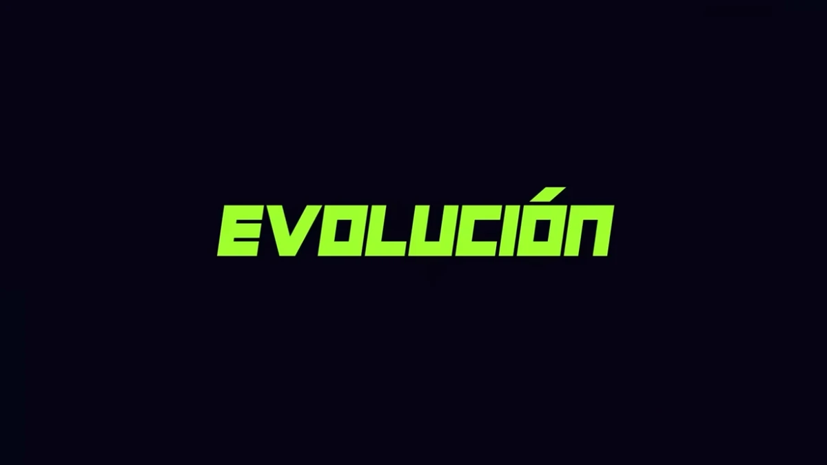 Evolution | Naisekai Wiki | Fandom