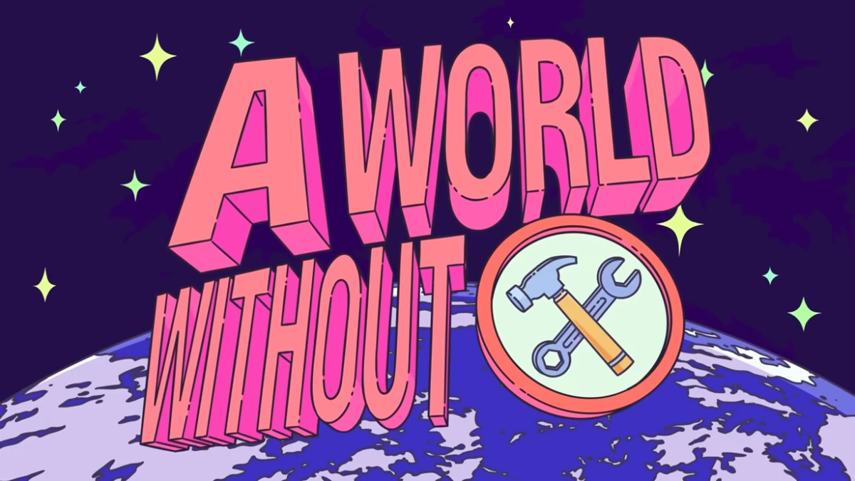 A World Without... Work | Naisekai Wiki | Fandom