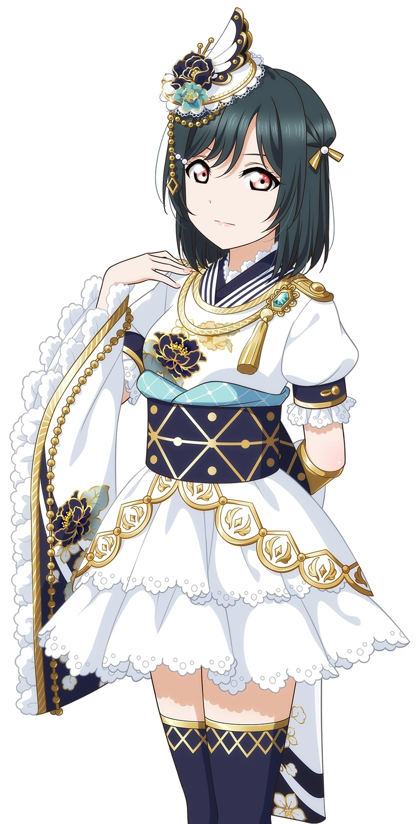 Mifune Shioriko | NAJIGAKU Wiki | Fandom