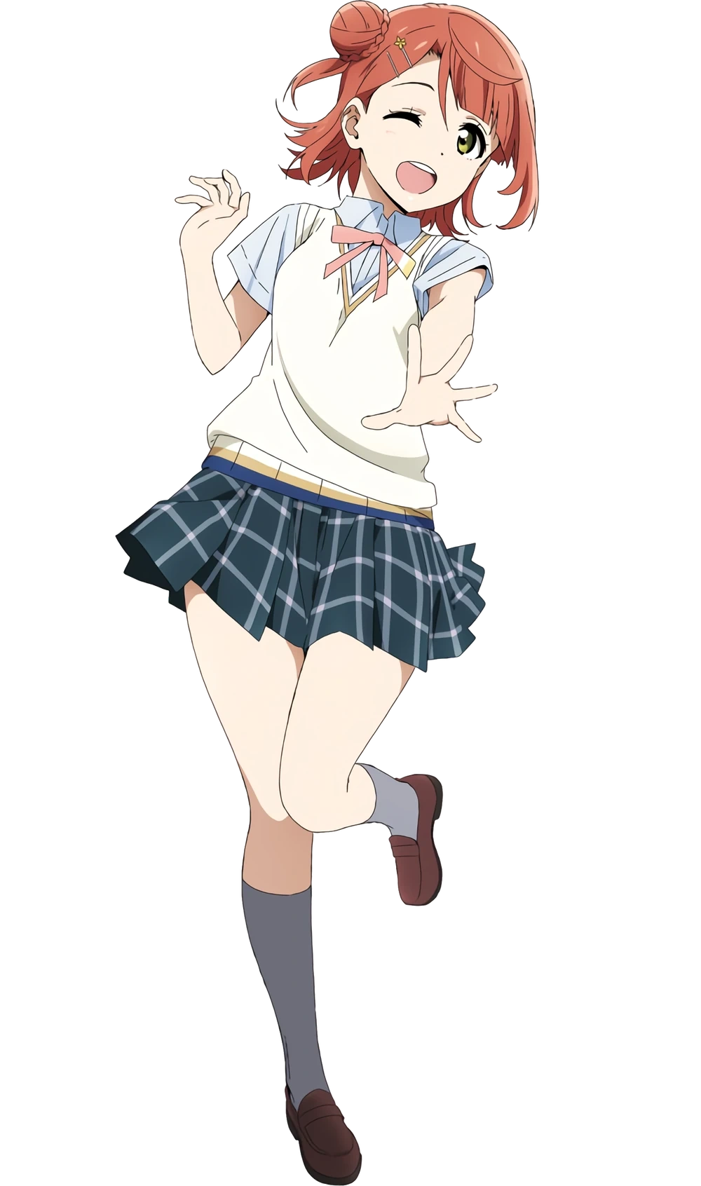 Ayumu | NAJIGAKU Wiki | Fandom