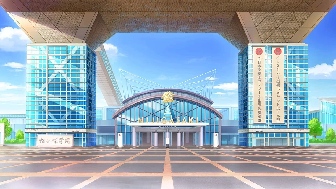 Nijigasaki High School | NAJIGAKU Wiki | Fandom