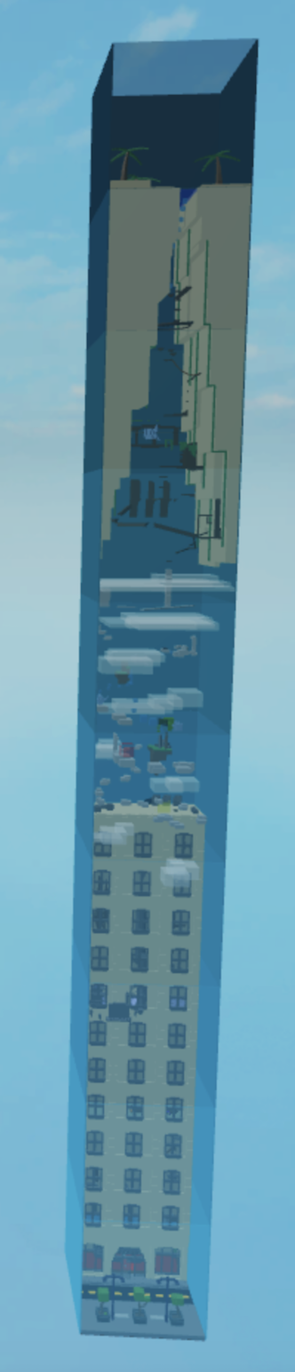 Tower Of Upward Adventure Najis Towers Of Craziness Wiki Fandom