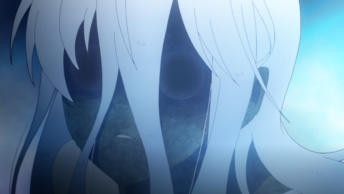 Spirit Girl | Nakanohito Genome (Jikkyouchuu) Wiki | Fandom