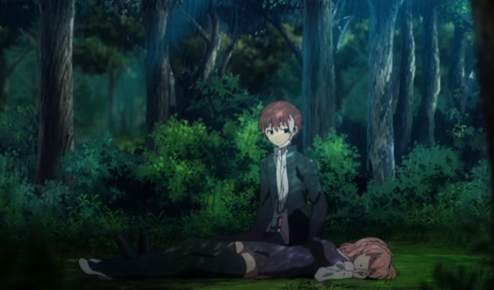 Iride Akatsuki/Image Gallery | Nakanohito Genome (Jikkyouchuu) Wiki ...