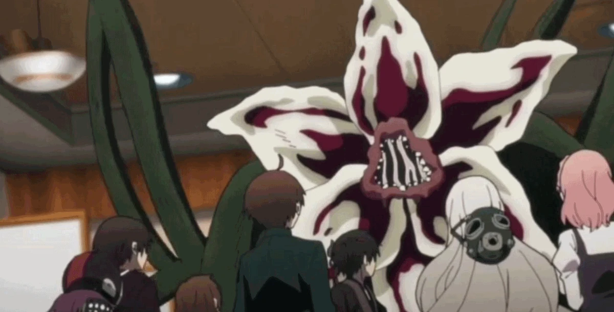 Episode 3 | Nakanohito Genome (Jikkyouchuu) Wiki | Fandom