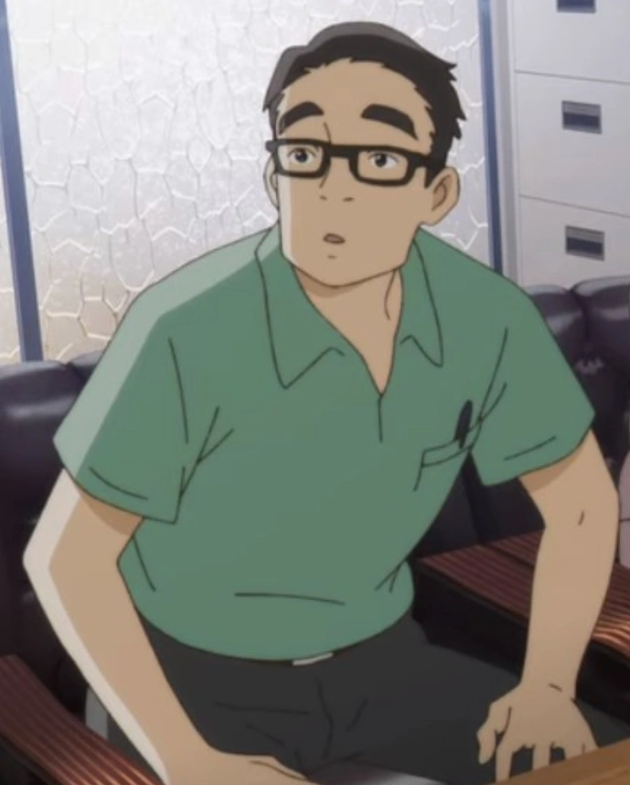 Kusunoki | Nakitai Watashi Wiki | Fandom