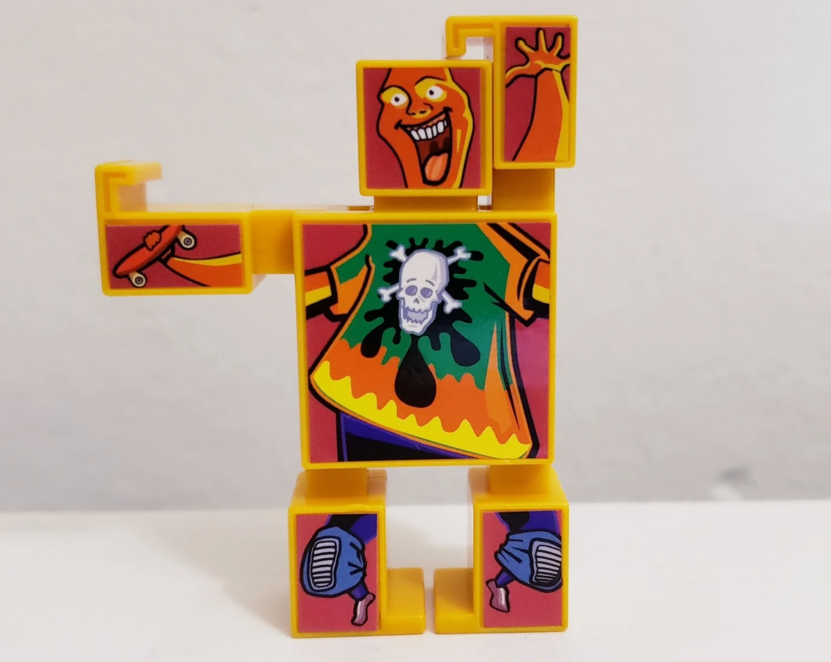 Wackynak | Naknak Wiki | Fandom