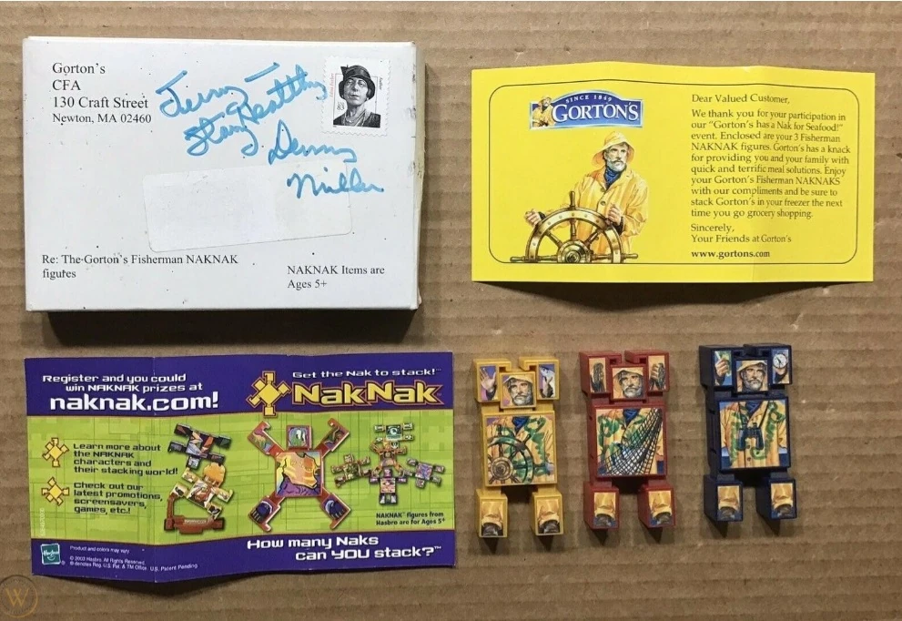 Fisherman Gorton Nak | Naknak Wiki | Fandom